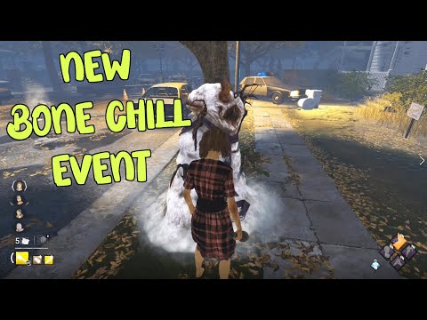 Everything NEW In The 2023 BONE CHILL EVENT - Dead By Daylight (DBD ...