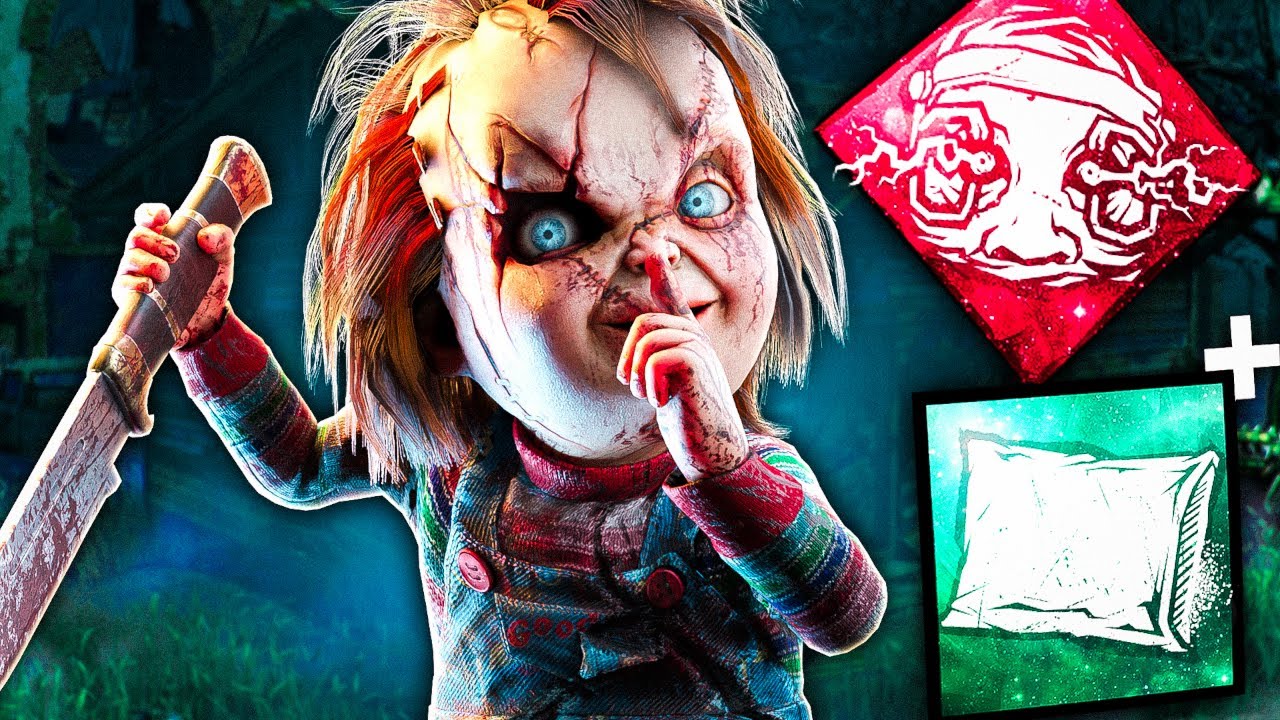 How Strong Is Low Terror Radius Chucky Dead By Daylight 30 Days Of