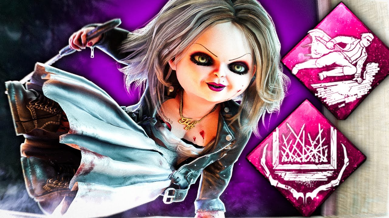 Just How Strong Is Super Vaulter Chucky Dead By Daylight 30 Days