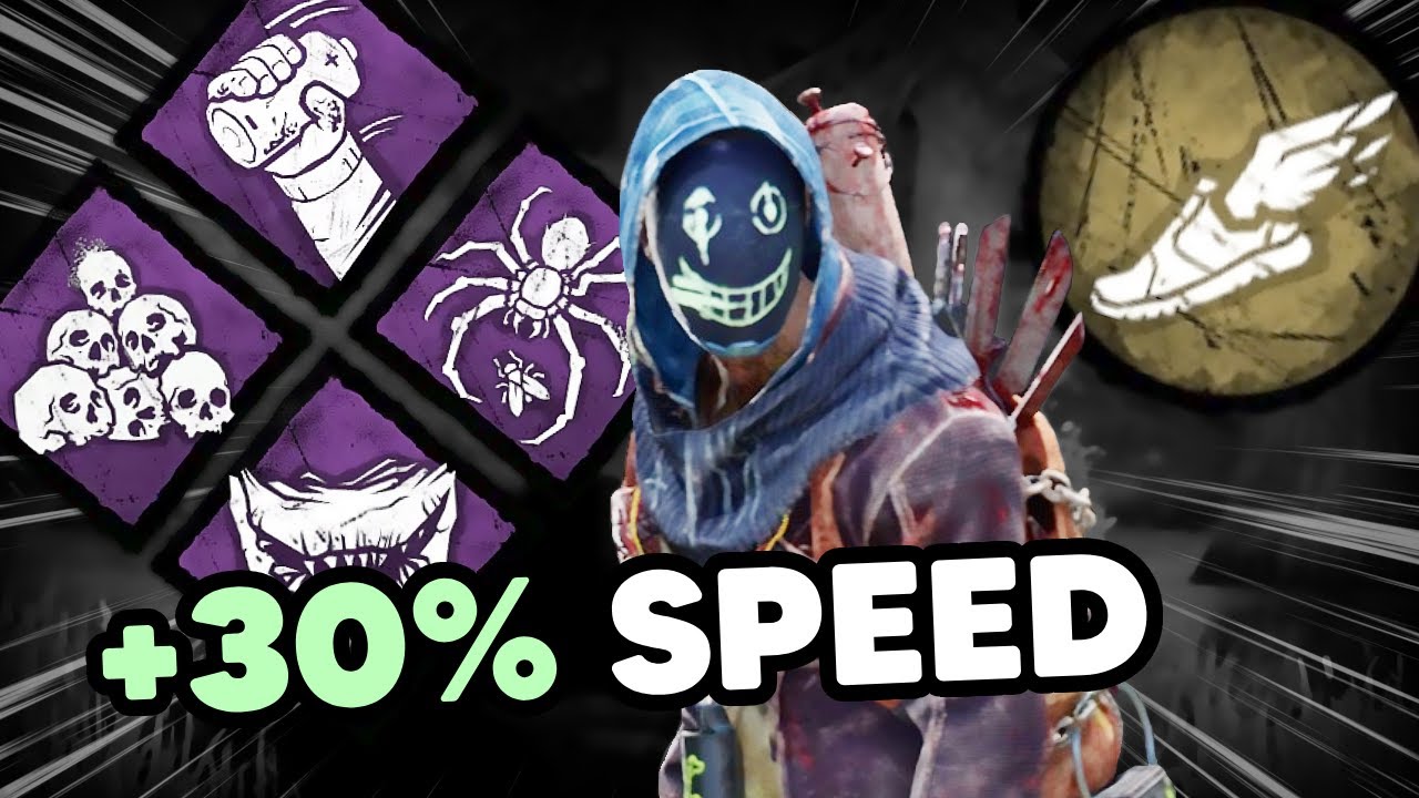 Legion's "Speed Demon" build is back! | Dead by Daylight – Dead by ...