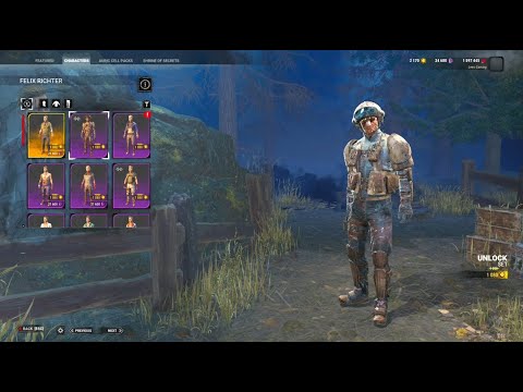 NEW RAINBOW 6 SIEGE SKINS IN DEAD BY DAYLIGHT - Dead by Daylight videos