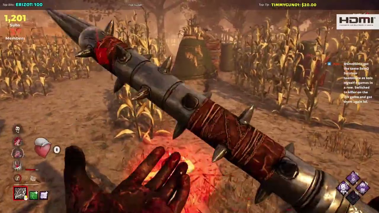 NOONE STOPPING THIS DOC TRAIN! Dead by Daylight - Dead by Daylight videos