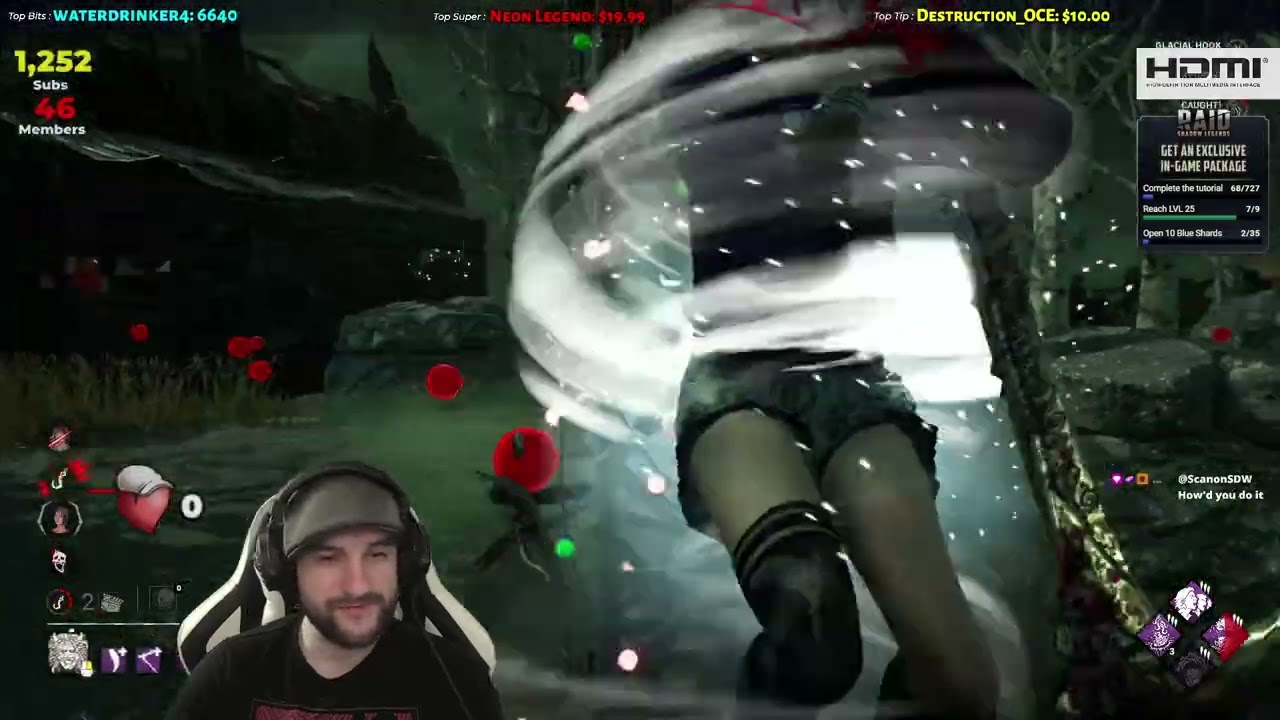 THE EPIC ESCAPE! Dead by Daylight – Dead by Daylight videos