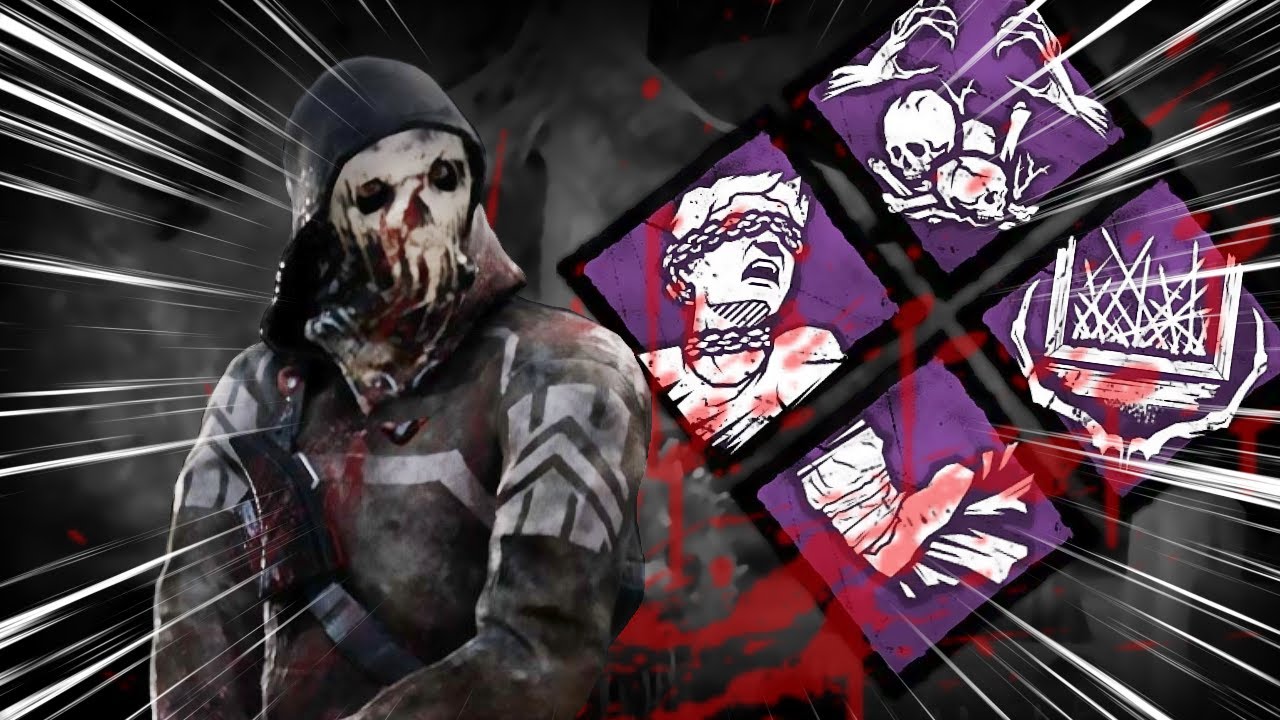 This Legion build is super weird… | Dead by Daylight – Dead by Daylight ...