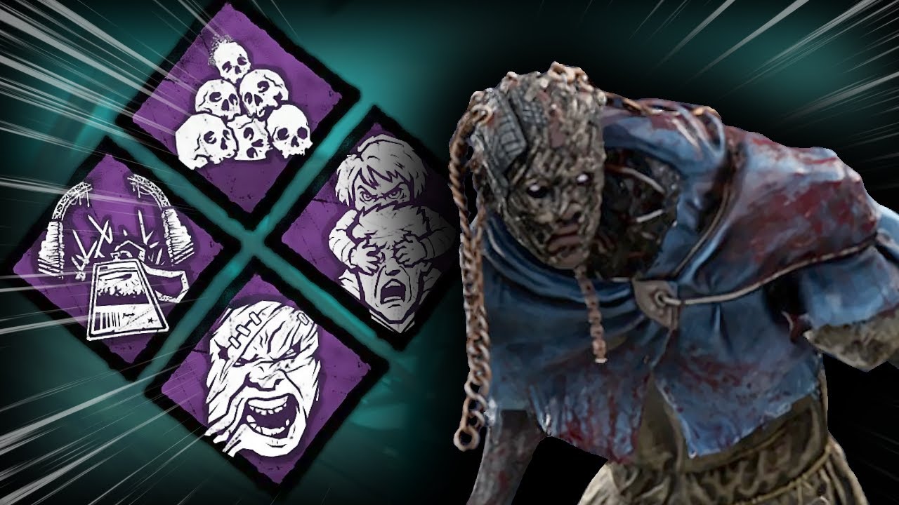 This Wraith build is incredibly fun! | Dead by Daylight - Dead by ...