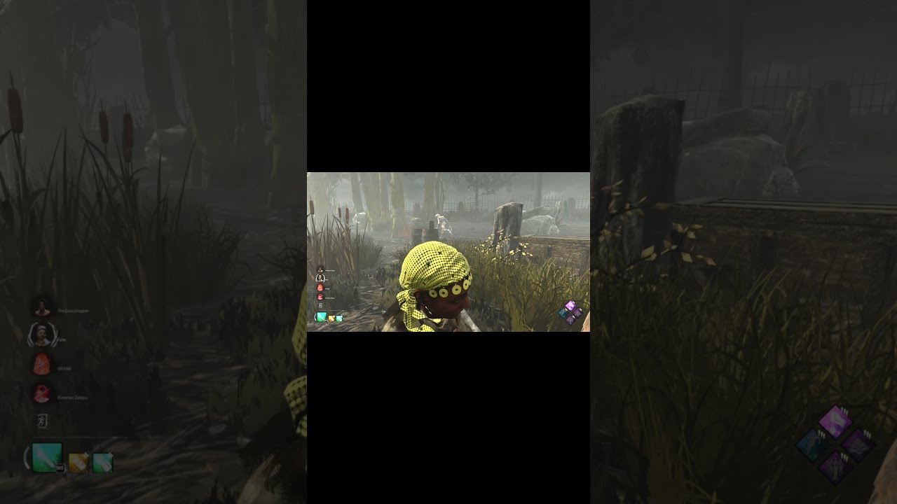 ALCOHOLIC DEMOGORGON VS TOXIC TEAM - Dead By Daylight #Shorts #dbdshort ...