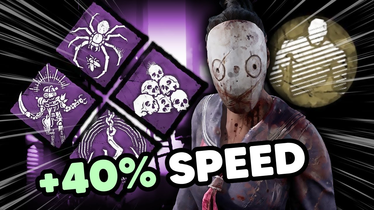 Abusing Haste perks as Legion! | Dead by Daylight – Dead by Daylight videos