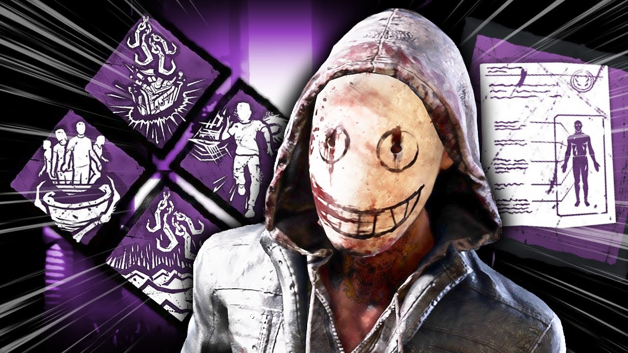 All-Seeing Legion is STRONG! | Dead by Daylight - Dead by Daylight videos