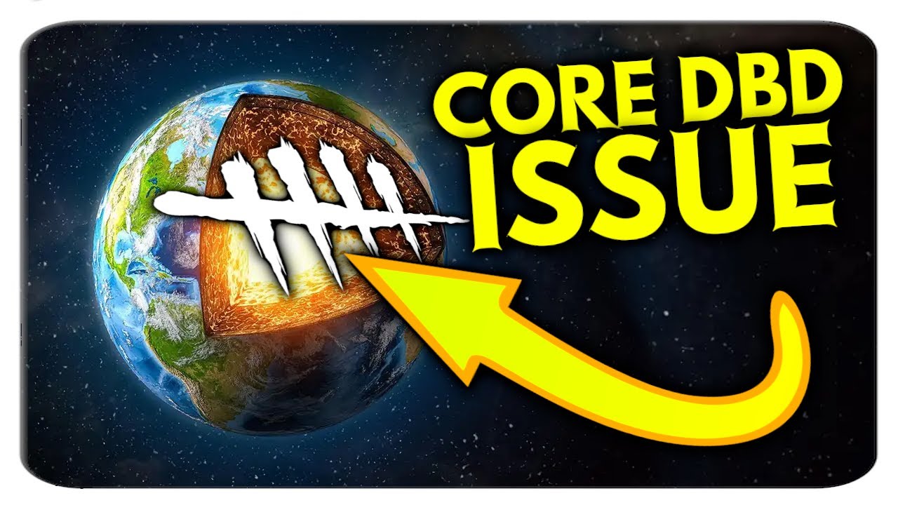 Core Issue Plaguing DBD | Dead by Daylight - Dead by Daylight videos