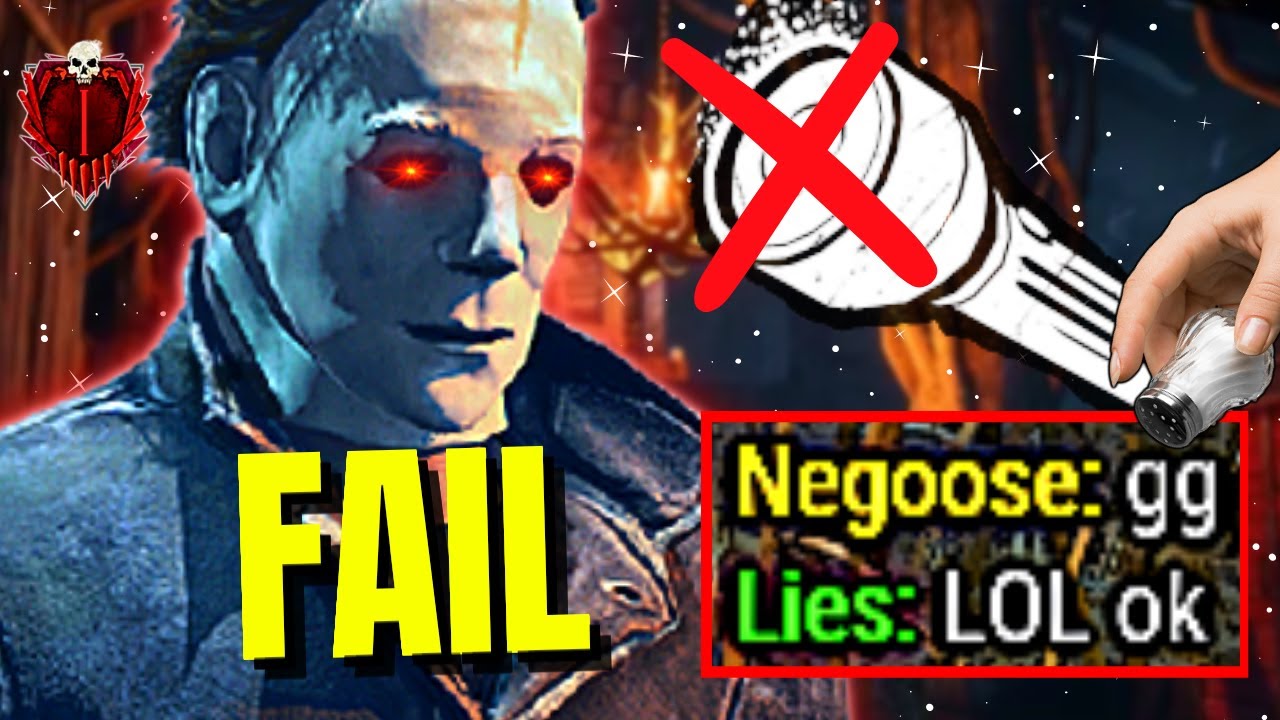 Flashlighter Gets Mad Because They Couldn't Use Their Flashlight ...