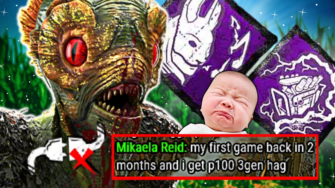 Impossible Skill Check Hag Makes Them RAGE | Dead By Daylight - Dead by ...