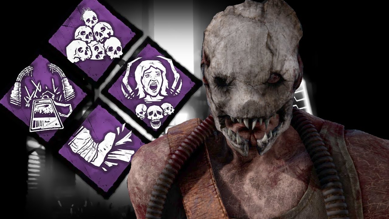 My favourite Trapper build! | Dead by Daylight - Dead by Daylight videos