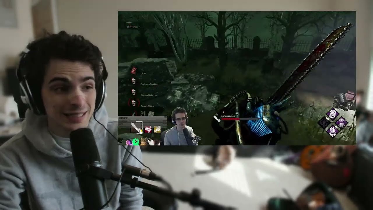 New Hillbilly is Utterly Terrifying - Dead by Daylight - Dead by ...