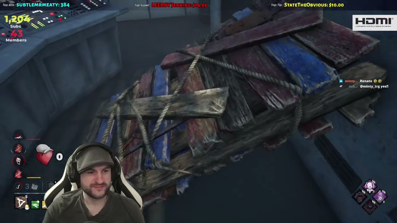 TOXIC? Dead by Daylight - Dead by Daylight videos