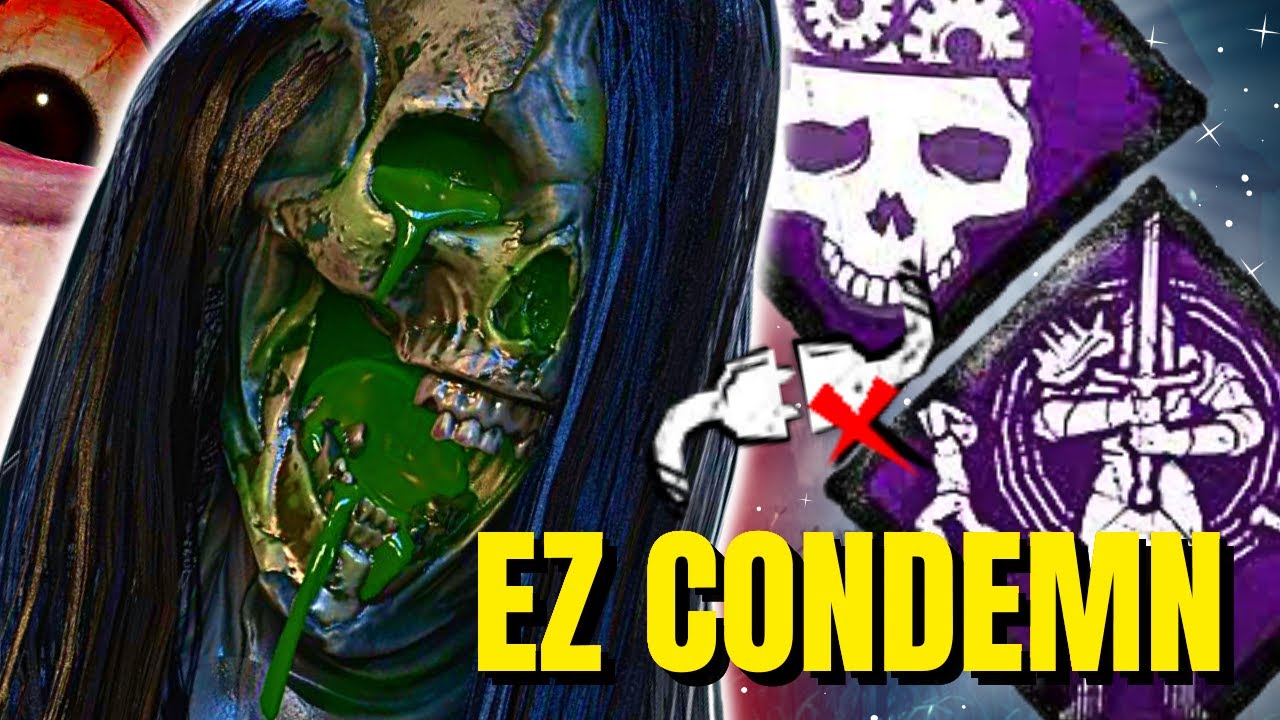 This Is How You Play The UPDATED Onryo (Condemn Style) Dead By Daylight ...
