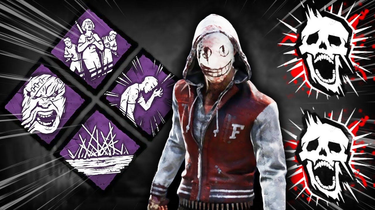 This build makes Legion a CHASE Killer! | Dead by Daylight - Dead by ...