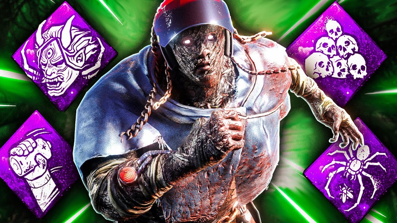 Turning Wraith Into a Race Car! - Dead by Daylight - Dead by Daylight ...