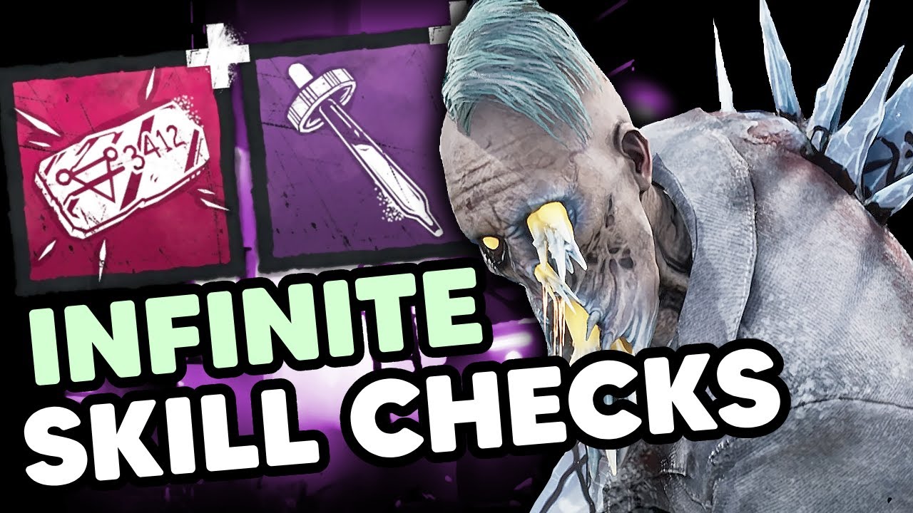Blight's IMPOSSIBLE & INFINITE skill check build | Dead by Daylight ...