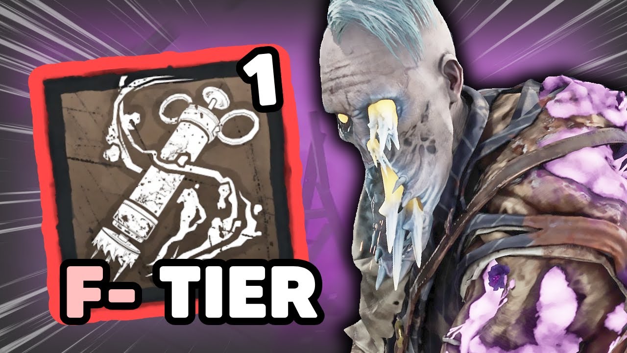 Blight's "1 Rush" build is a complete meme | Dead by Daylight - Dead by ...