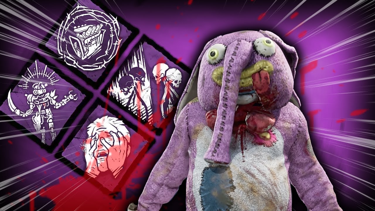 Clown's stealth build is surprisingly viable! | Dead by Daylight - Dead ...