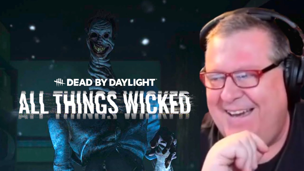 Dead By Daylight| The Unknown Perks Power and Mori! All Things Wicked ...