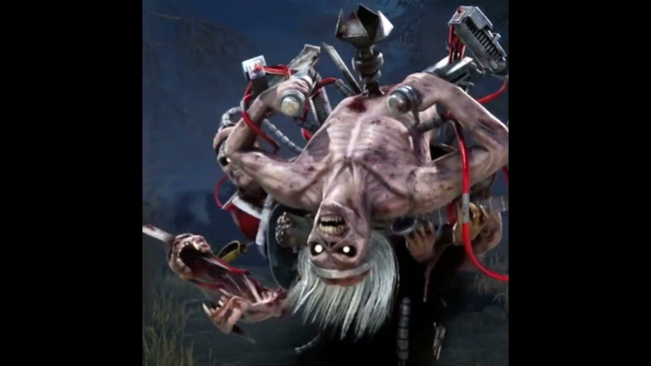 New Iron Maiden Dredge Skin Reaction | Dead by Daylight #shorts # ...