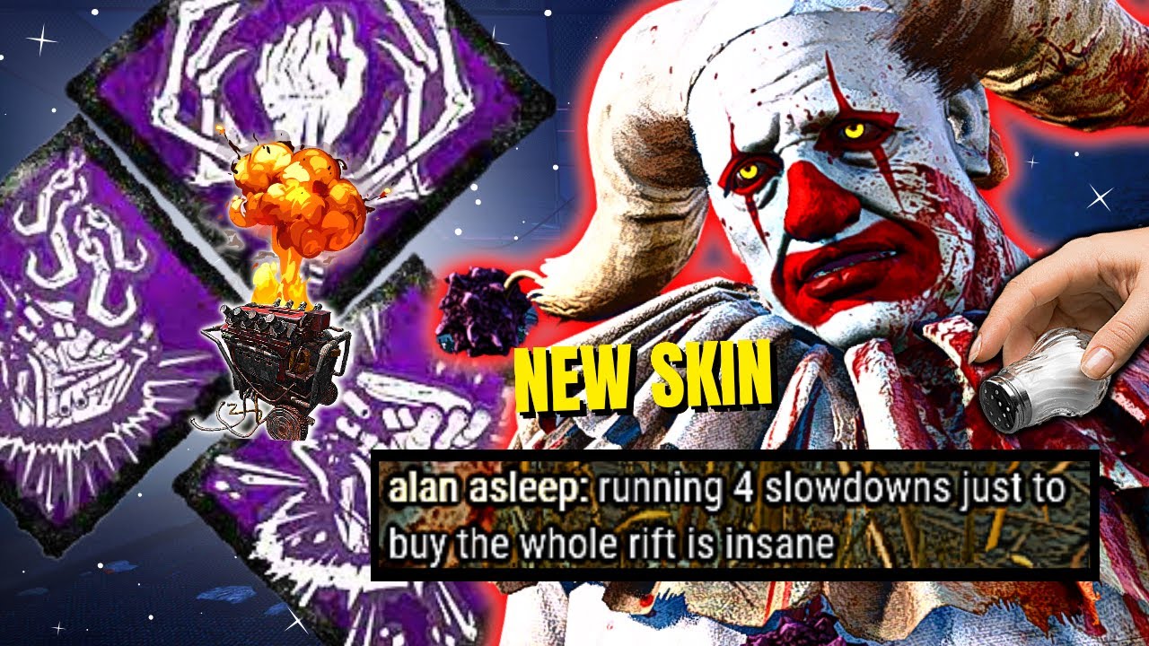 PAGLIACCIO Clown BLASTS All Their Generators | I Think I Hit The 8 ...