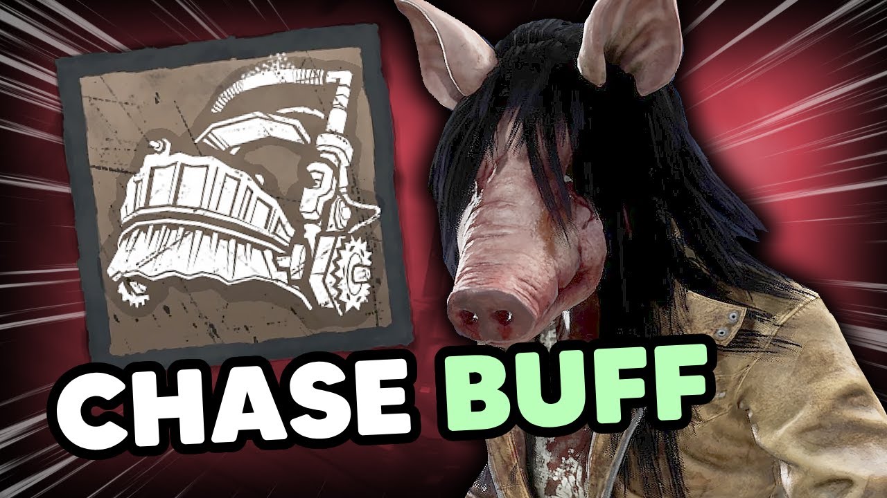 The Pig just got a BUFF to her CHASE | Dead by Daylight - Dead by ...