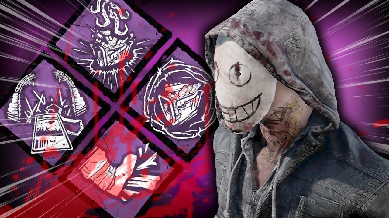 This stealth Legion build is crazy good! | Dead by Daylight - Dead by ...