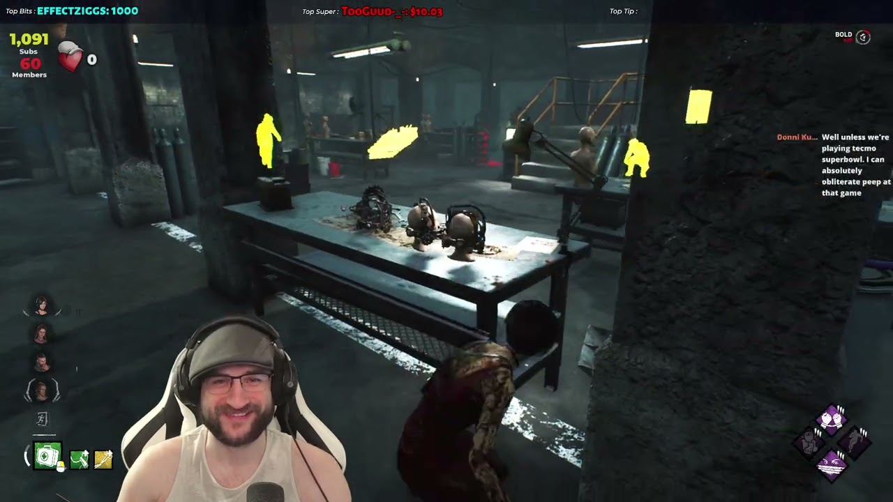 WHERE IS NOED?! Dead by Daylight – Dead by Daylight videos