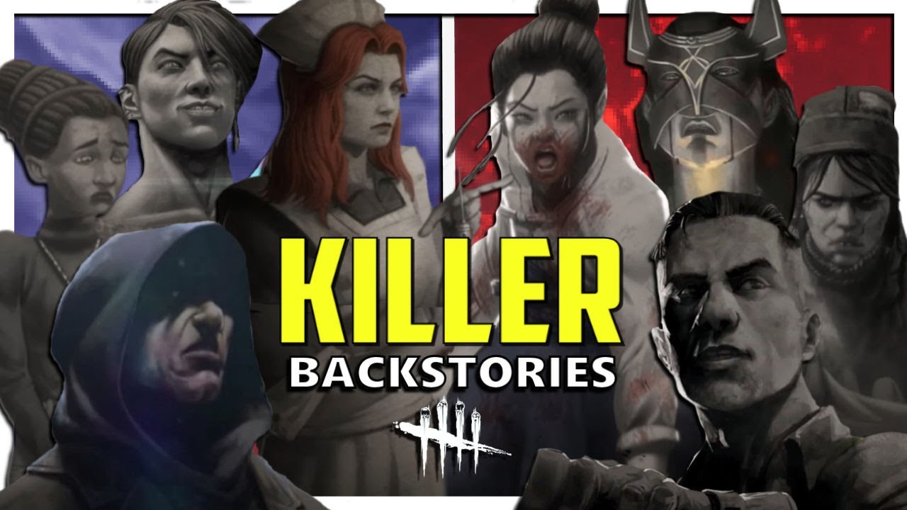 Every Killer's Backstory Explained Quickly! (Dead by Daylight Lore) – Dead by Daylight videos