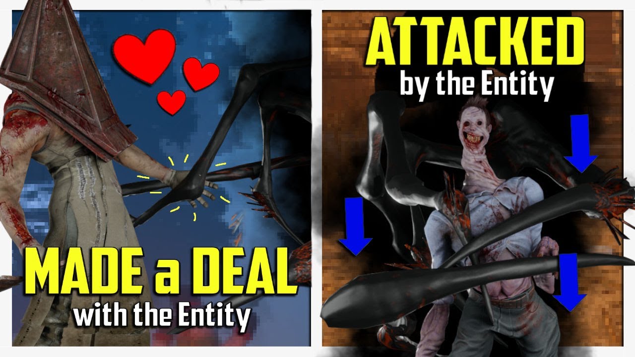 How the Entity Convinced Every Killer to join its Realm! (Dead by ...