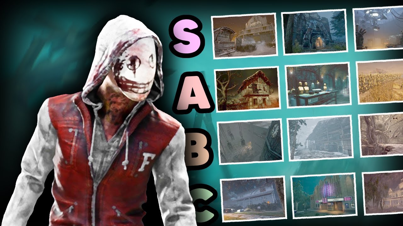 Legion's BEST maps (patch 7.6.0) | Dead by Daylight – Dead by Daylight ...