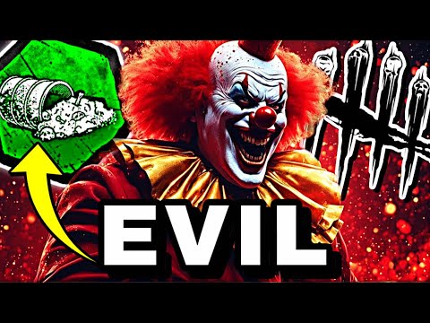 NEVER Send CLOWN To THIS MAP!! | Dead by Daylight – Dead by Daylight videos