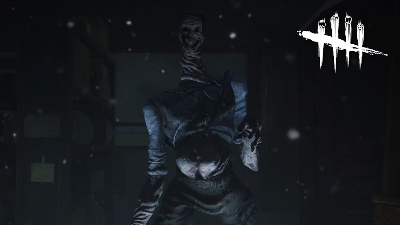 New Dbd Killer Good With These 2 Perks Dead By Daylight Dead By