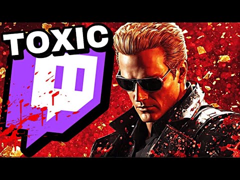 TOXIC TTVs T-BAGGED My WESKER!! | Dead by Daylight – Dead by Daylight ...