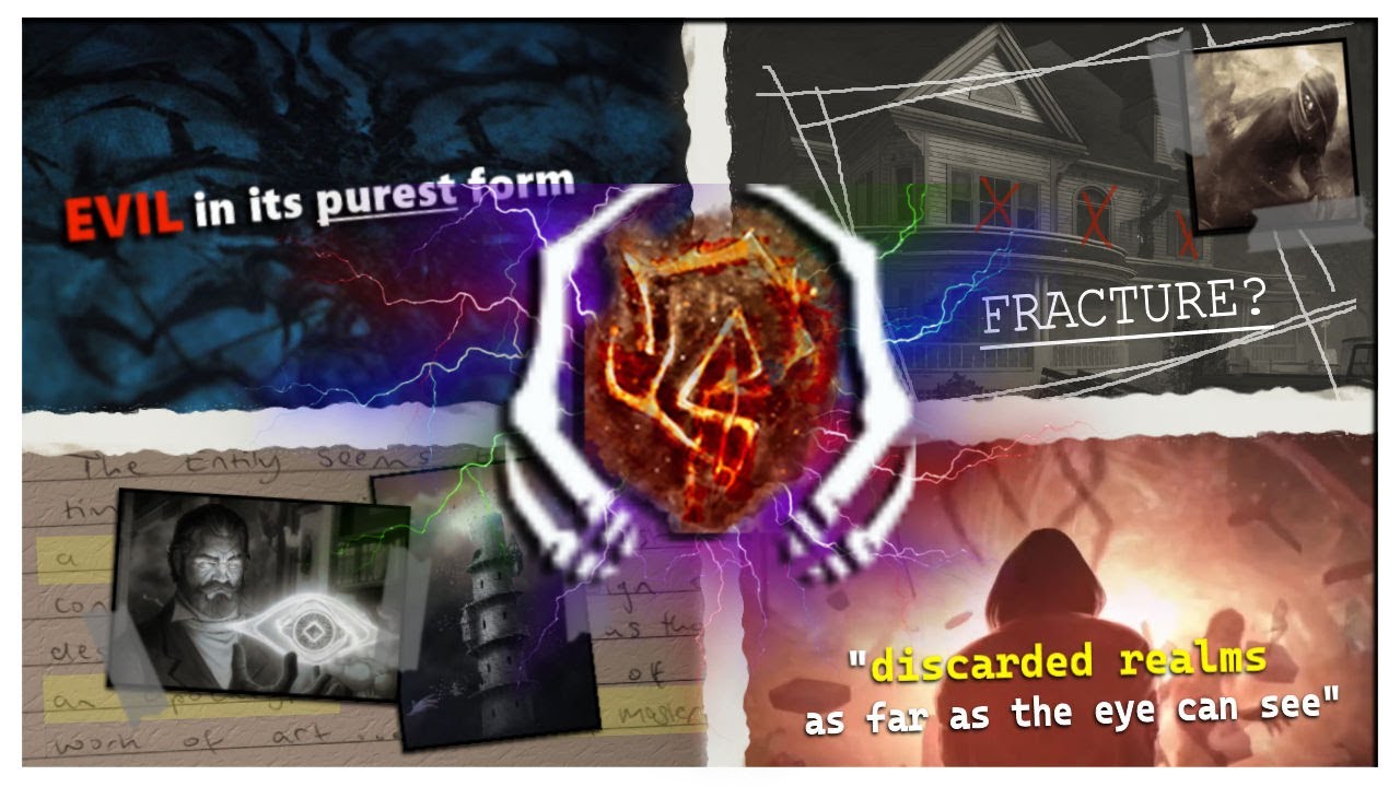 The Entity: The True Horror of Dead by Daylight - Dead by Daylight videos