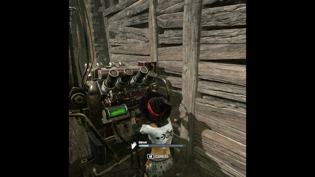 The Hardest Skill Check | Dead by Daylight #shorts #dbd #dbdclips # ...