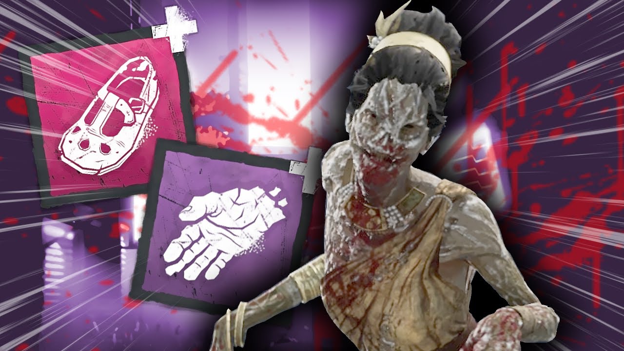 Hag's chase build is really fun! | Dead by Daylight - Dead by Daylight ...