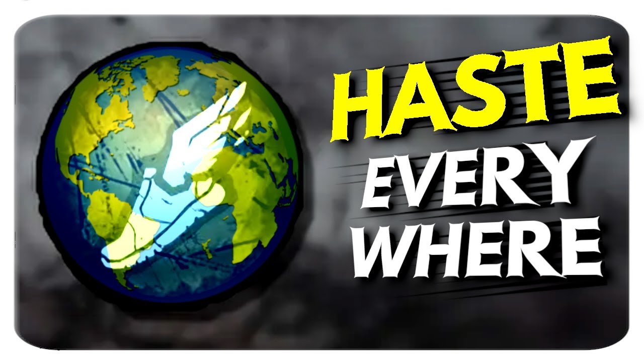 Haste is EVERYWHERE (And Here's Why) | Dead by Daylight – Dead by ...