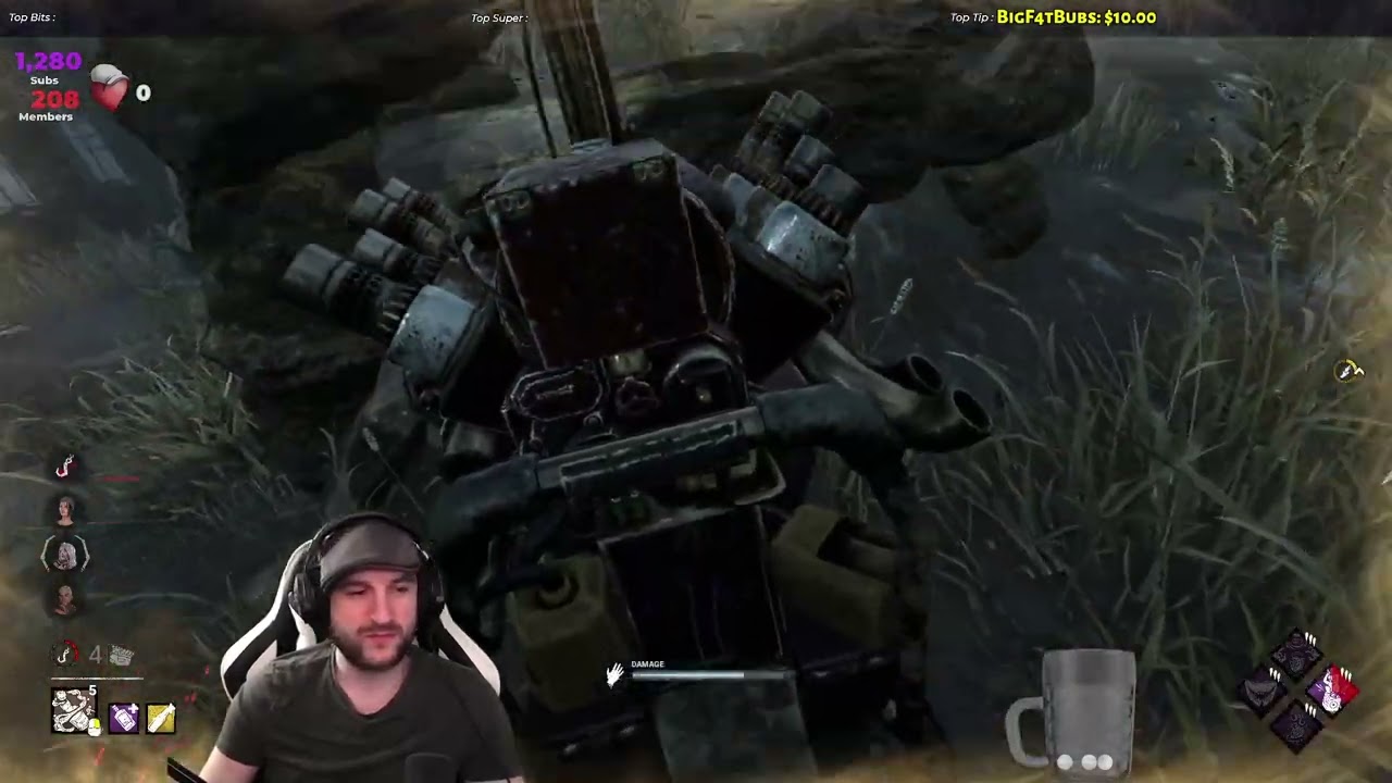 IS THE CURRRENT VERSION OF PAIN RES GOOD DESIGN? Dead by Daylight ...