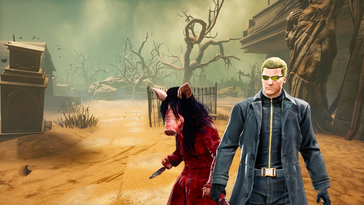 Killer Intense Gameplay! | Dead by Daylight - Dead by Daylight videos