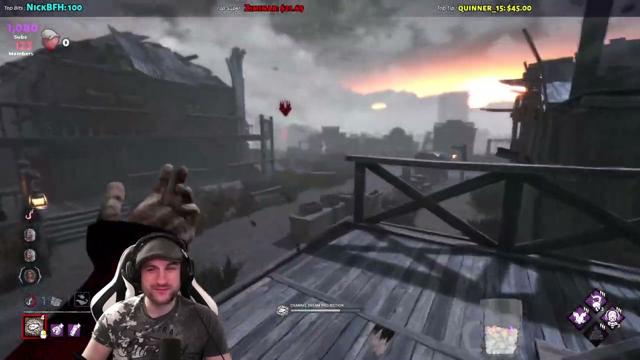 LONG ARMED FREDDY! Dead by Daylight – Dead by Daylight videos