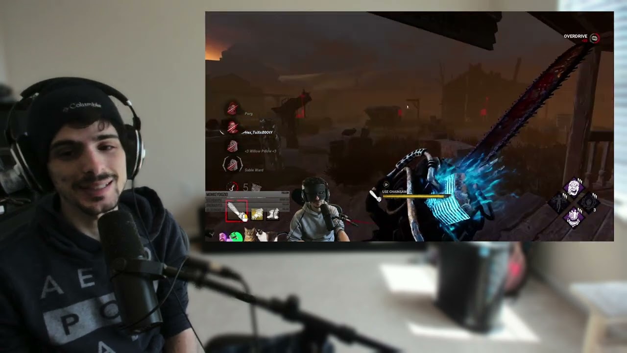 Sore Winners in Dead by Daylight - Dead by Daylight videos