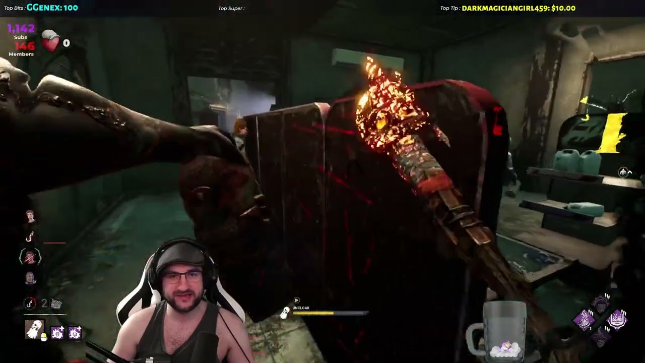 3 MAN STEVE SQUAD VS MY WRAITH! Dead by Daylight - Dead by Daylight videos