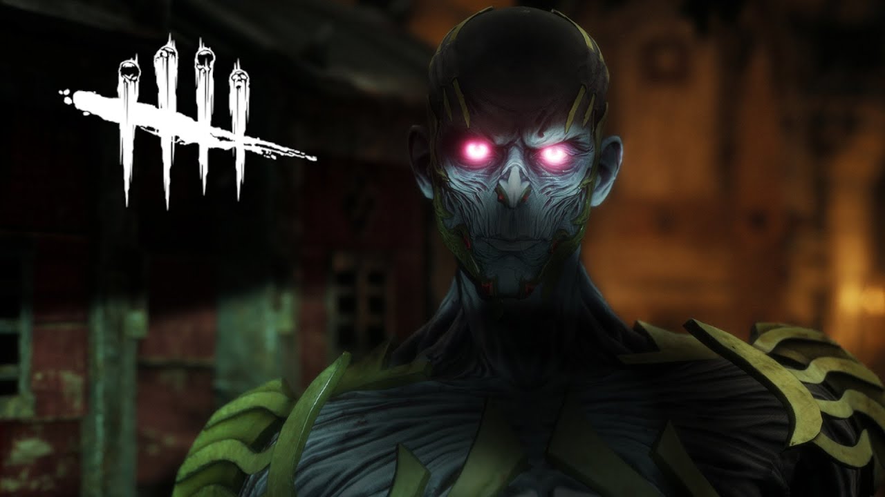 BUBBA CAN NOW HUG WALLS?! Dead by Daylight PTB - Dead by Daylight videos