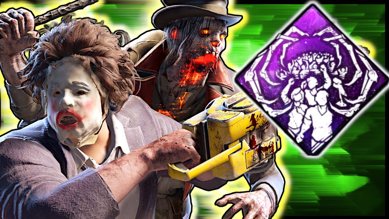 CROWD CONTROL KINDA CRACKED ON BLIGHT & BUBBA – Dead By Daylight – Dead ...