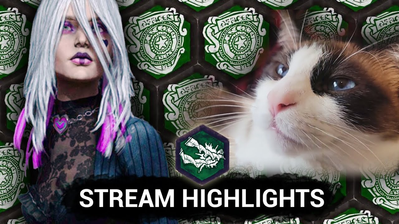 Extremely Rare Stream Highlights Gigavideo – Dead by Daylight – Dead by ...