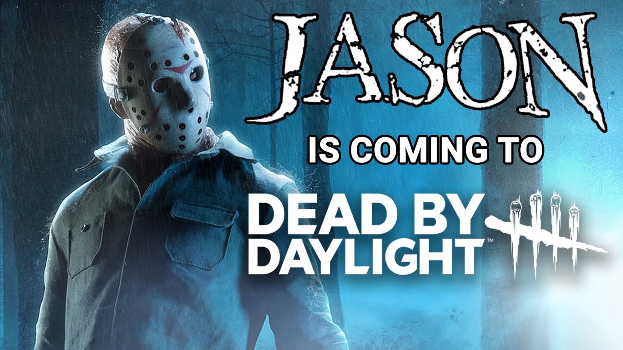 Jason from Friday the 13th is coming to Dead By Daylight! Tinfoil Talk ...