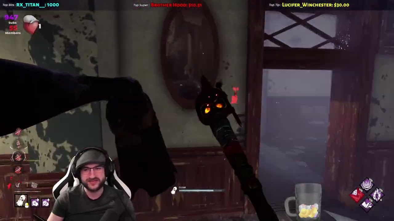 MEME WRAITH VS INSANE SURVIVORS! Dead by Daylight – Dead by Daylight videos